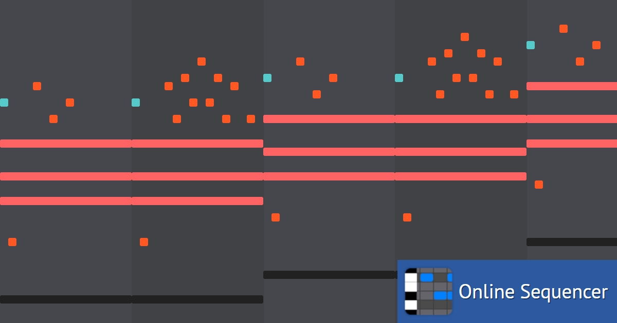 STORYBREAK OST - Between The Castle and The Core - Online Sequencer