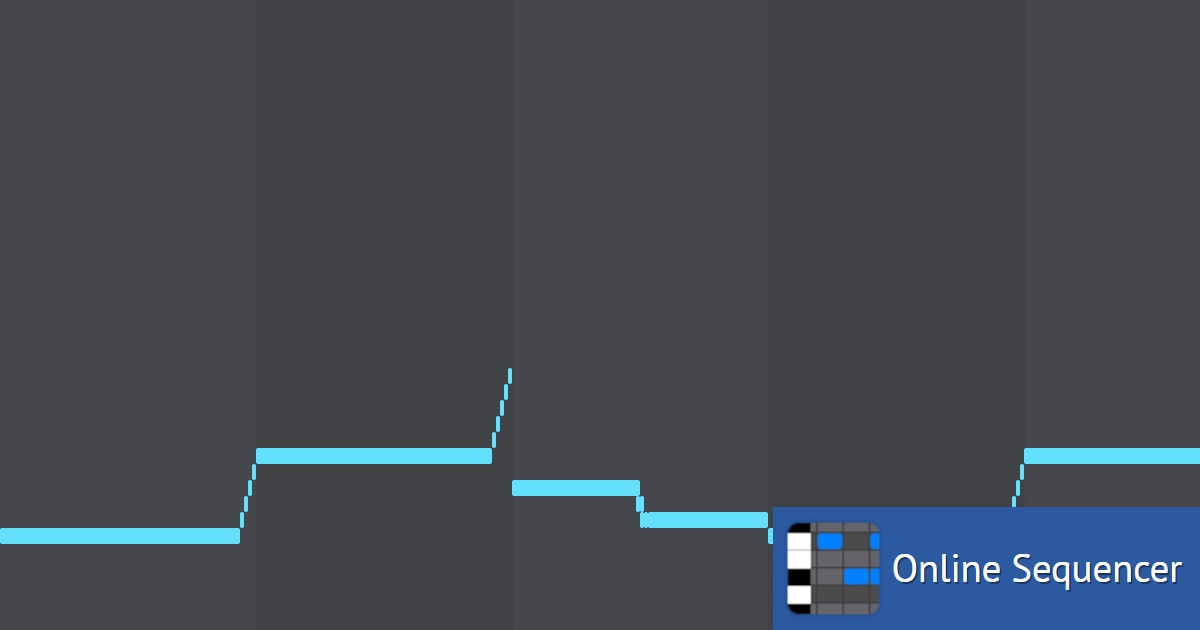 TEST hard electro deathstep - Online Sequencer