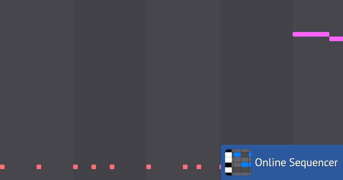 [Attack on Titan] My War - Noko - Online Sequencer