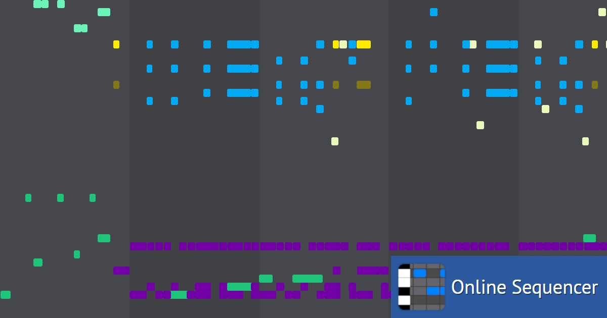 New Super Mario Bros Wii Overworld - Online Sequencer