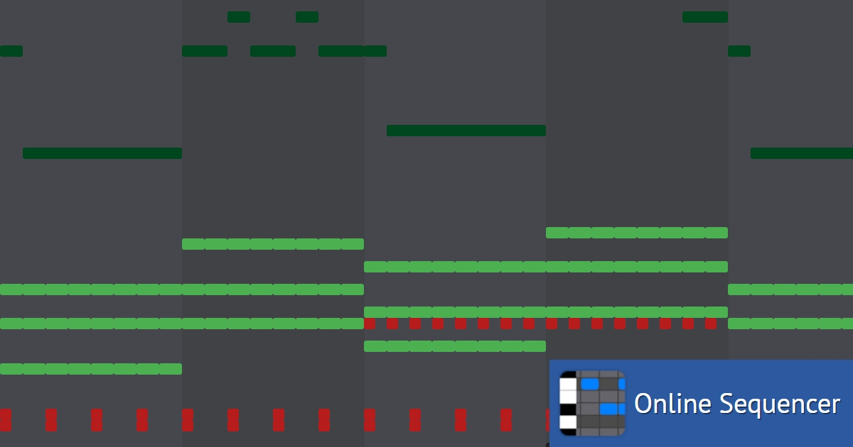 Knee Deep at ATP - Lovejoy - Online Sequencer