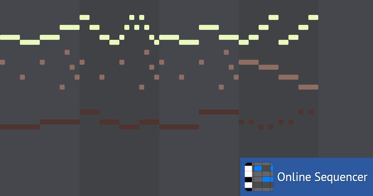 Concertia(WIP) - Online Sequencer