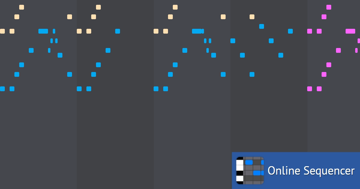 Alanta - Online Sequencer