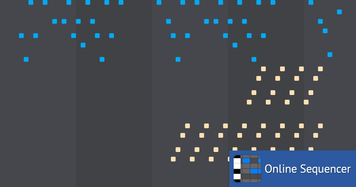 Another medium genocide - Online Sequencer