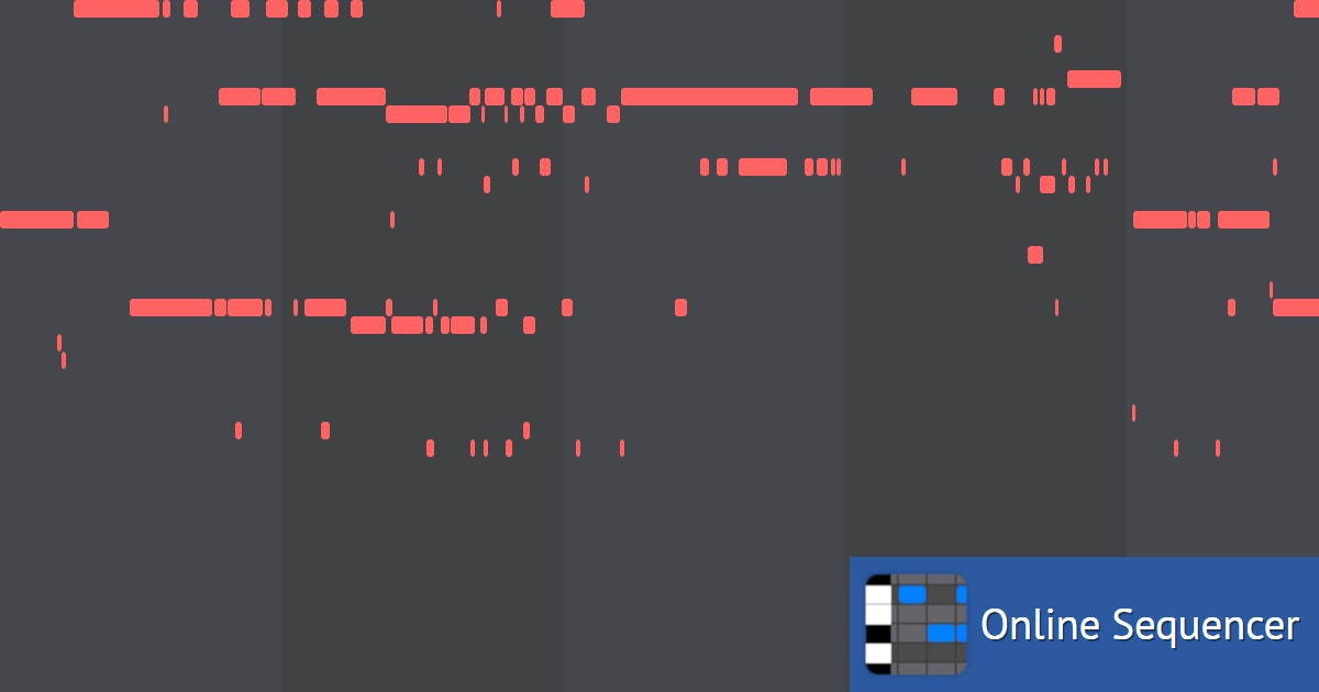 "Exploring stanley" from TSP & TSP: UD - Online Sequencer