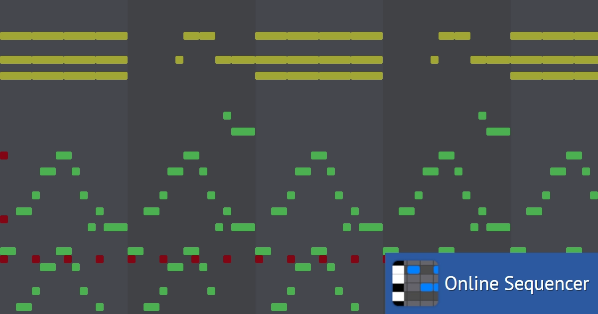Diamond is Unbreakable (Josuke's Theme) - COMPLETED - Online Sequencer