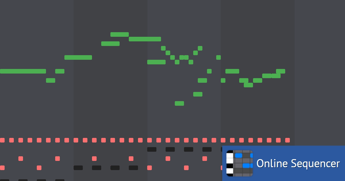 atziry-song - Online Sequencer