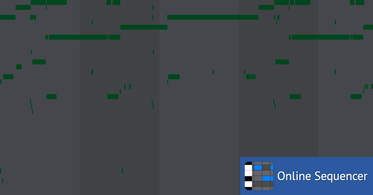 Death valley theme TAU - Online Sequencer