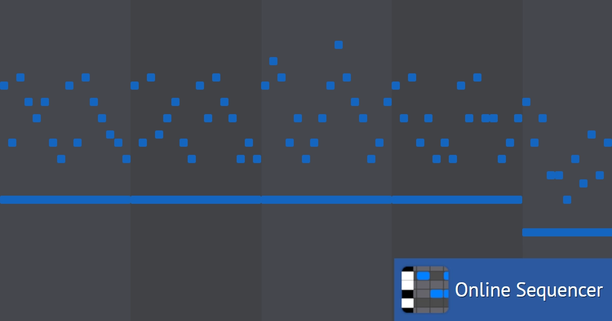 DKC water theme - Online Sequencer