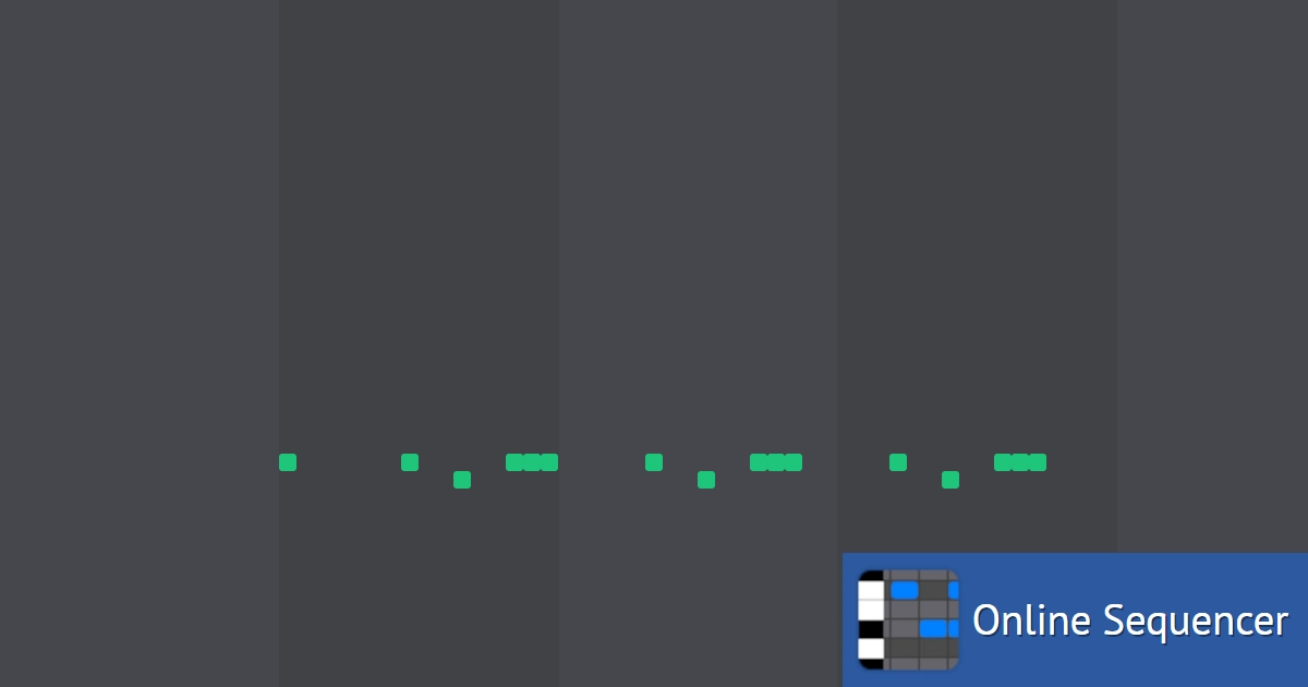 wade chill - Online Sequencer