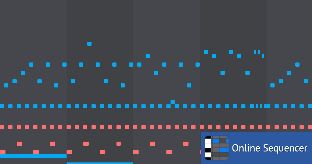 unworried fear - Online Sequencer
