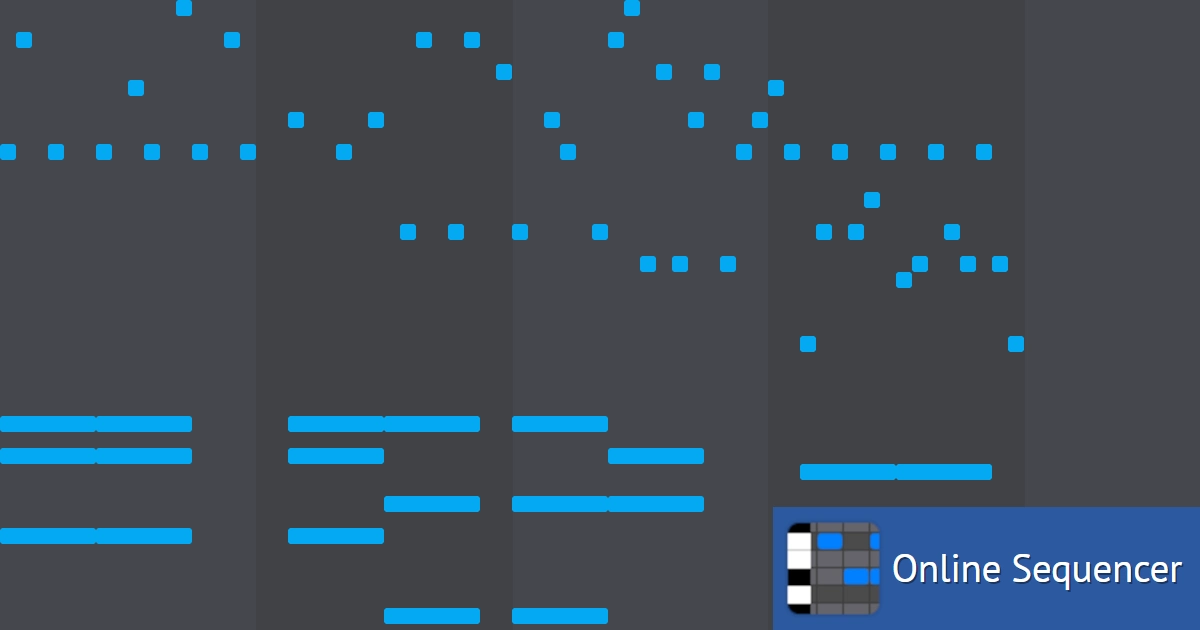 bfb dora's island song - Online Sequencer