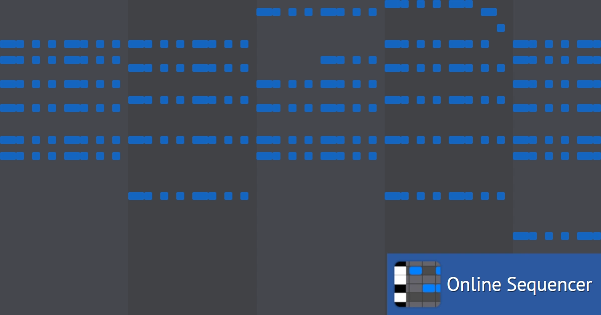 Choppy Sticks - Online Sequencer