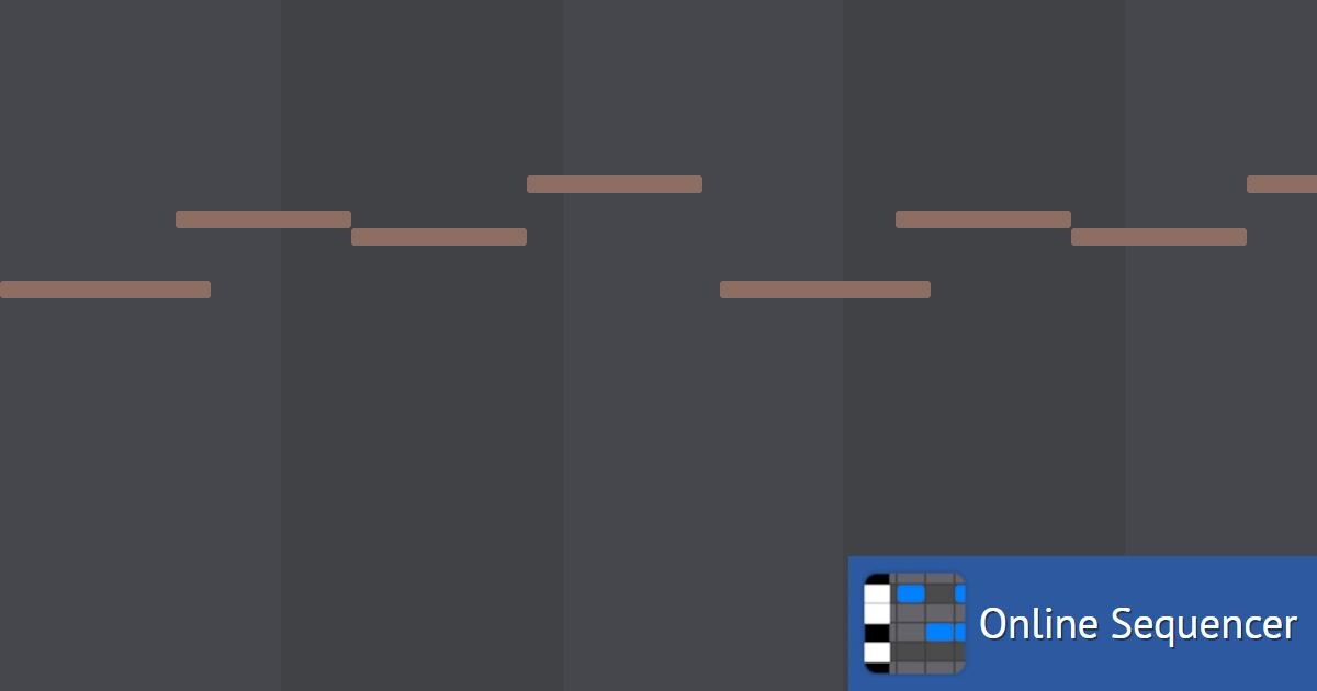 Tumble-ware 2 - Online Sequencer