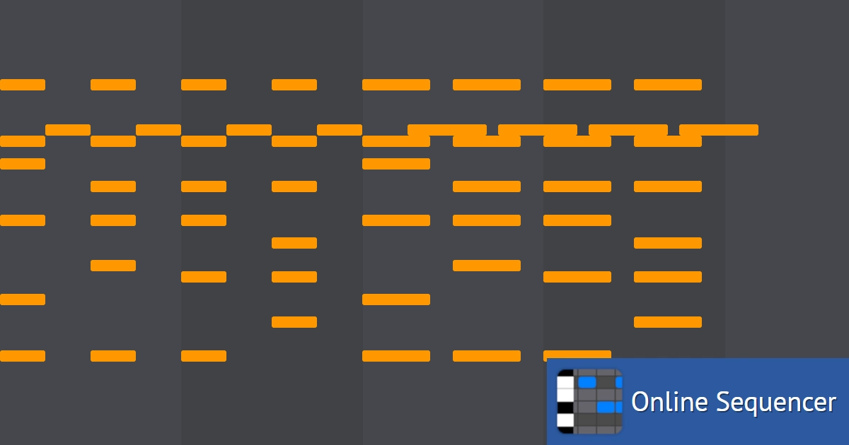 chordz - Online Sequencer
