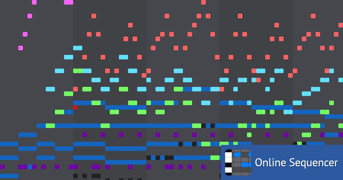 akaten/akaten - Online Sequencer