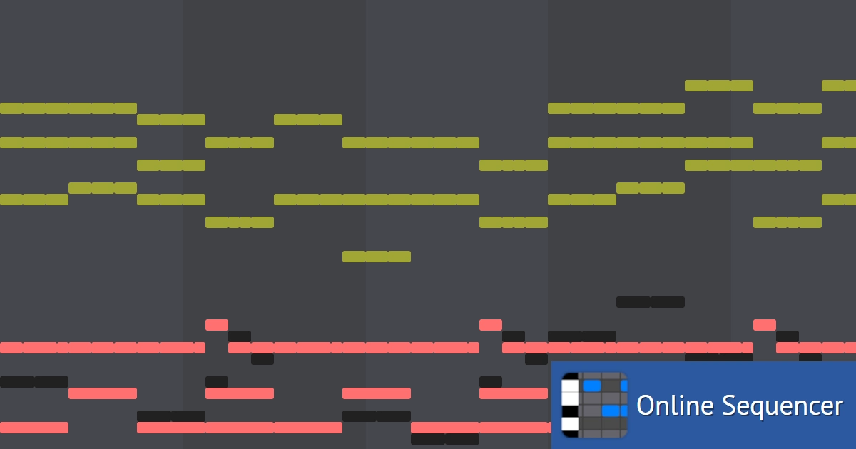Garçon Malodorant - Online Sequencer