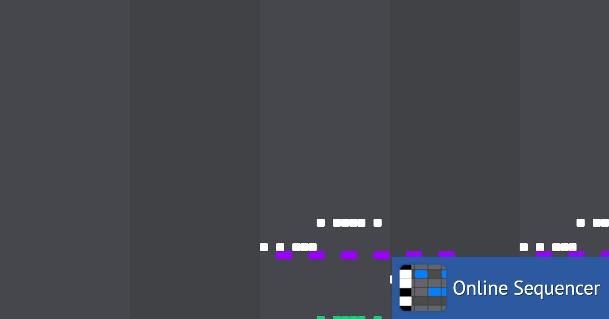 Poopus - Online Sequencer