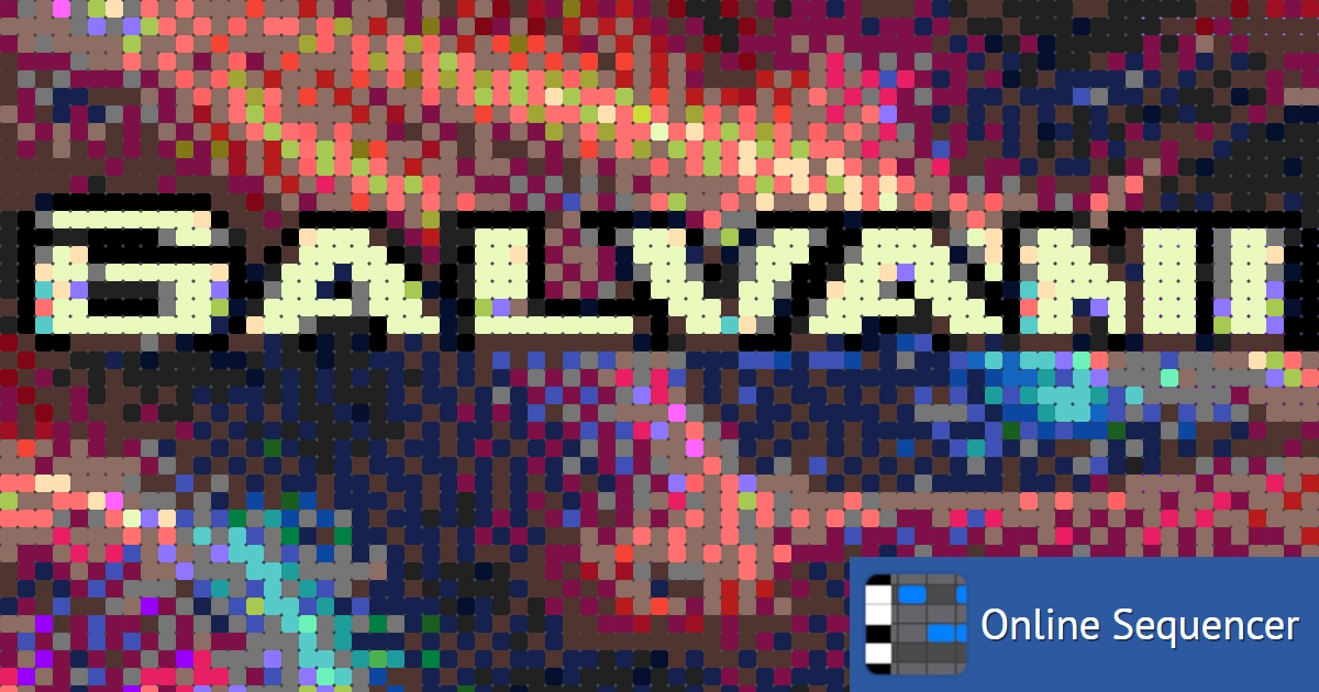 Galvanism - Online Sequencer