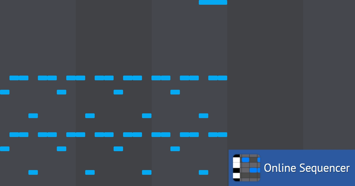 Old WIPs Part 2 - Online Sequencer