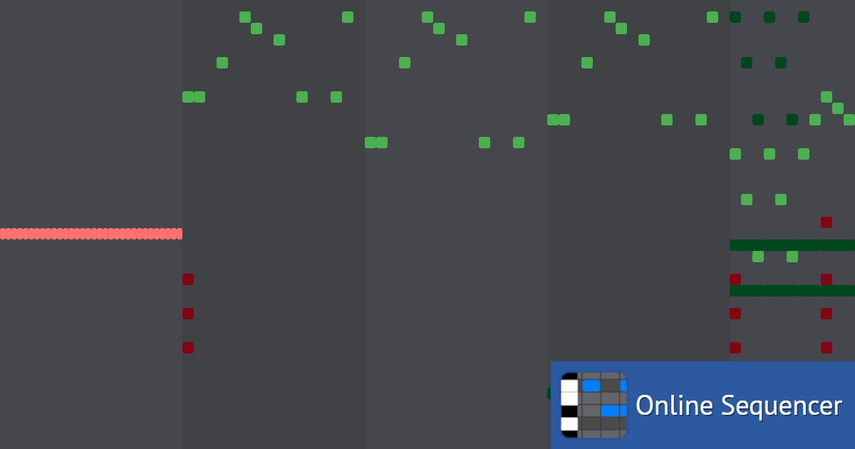 Boneliest. (C/COVER) - Online Sequencer