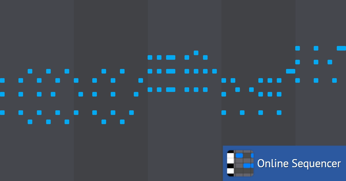 keep it lemon - Online Sequencer