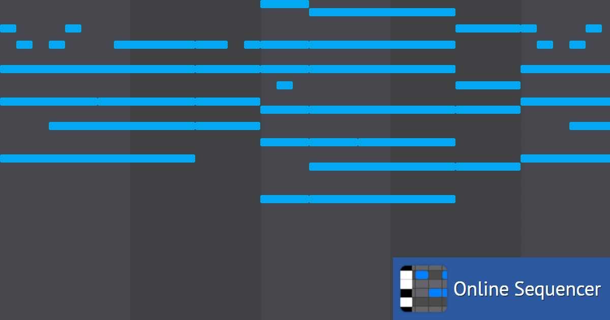 quizizz theme song - Online Sequencer