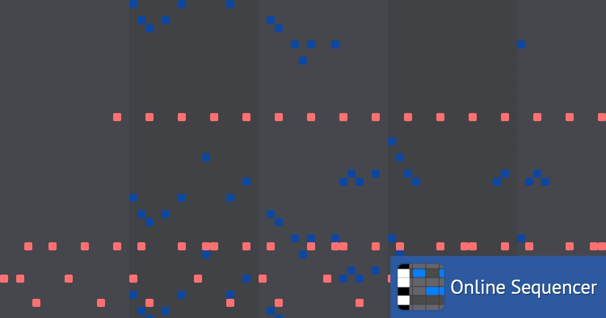 Scamton - Online Sequencer