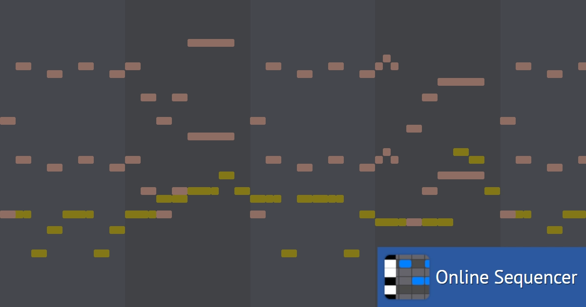 Scampton's [[BIG BANG]] But Its Orchestral! - Online Sequencer