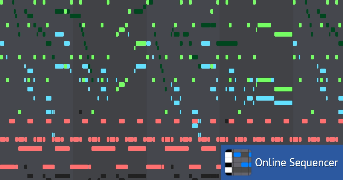 Hydrocity Zone Act 1 - Online Sequencer