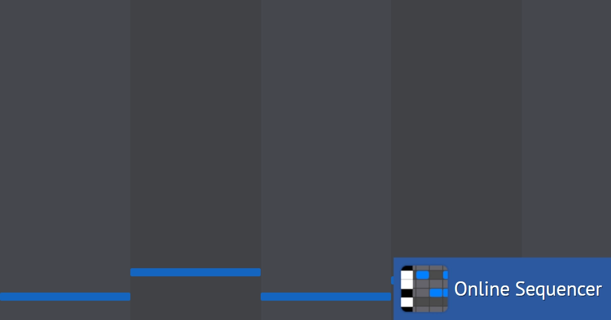 black midi - Online Sequencer