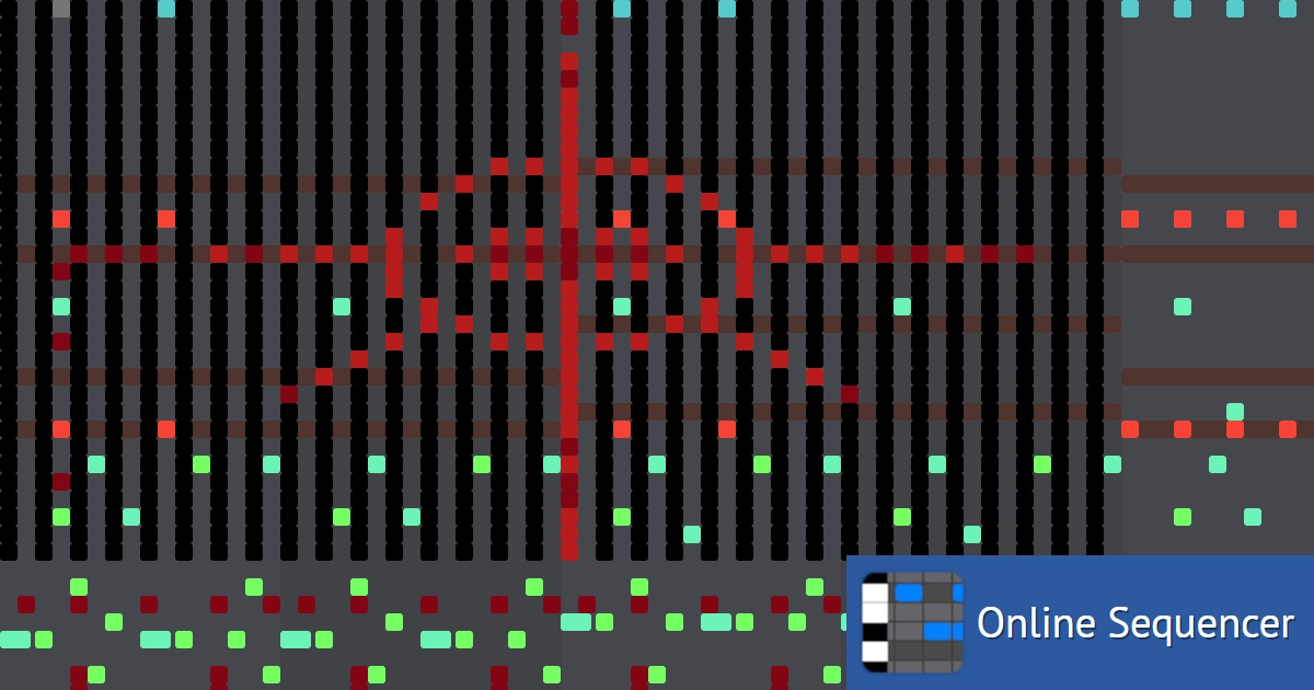 Ensemble Of Fools - Calamity Boss Rush Tier 1 (WIP) - Online Sequencer