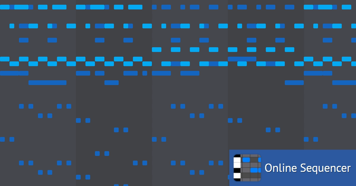 WIP 27 - Online Sequencer