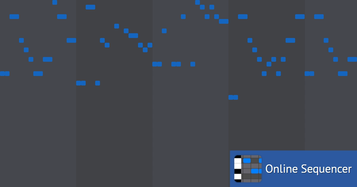 Experienced Not Slackers...?!?!?? - Online Sequencer