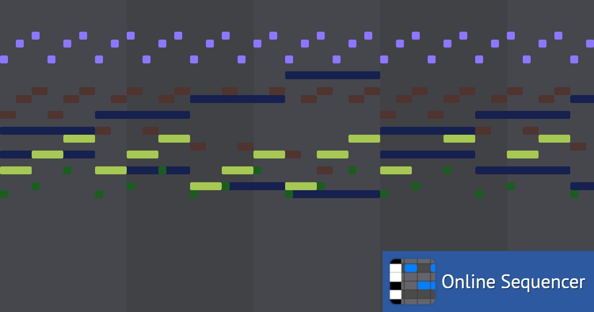Pan1c - Online Sequencer