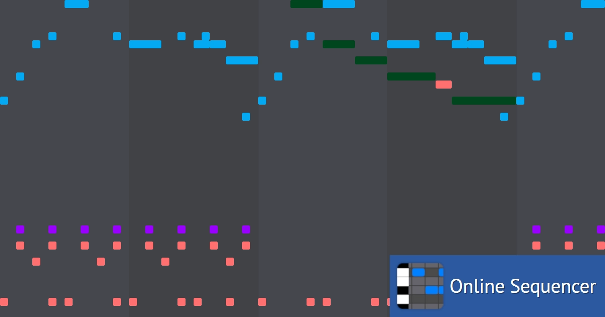 Real Slim Shady - Online Sequencer