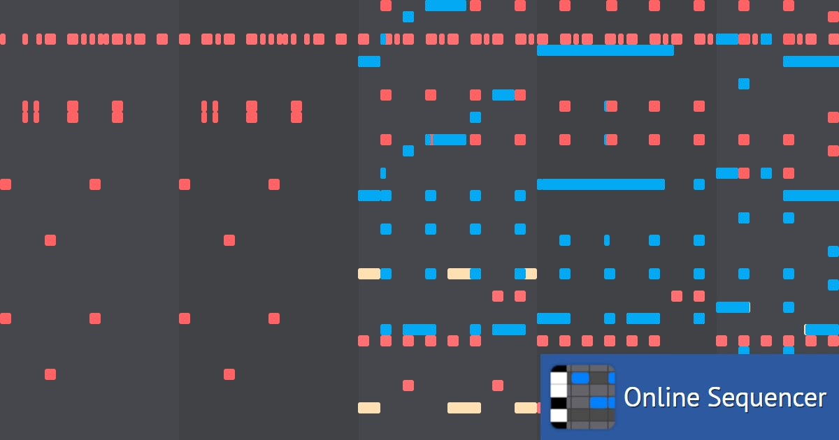 Junior Campbell & Mike O' Donnell Thomas The Tank Engine - Online Sequencer