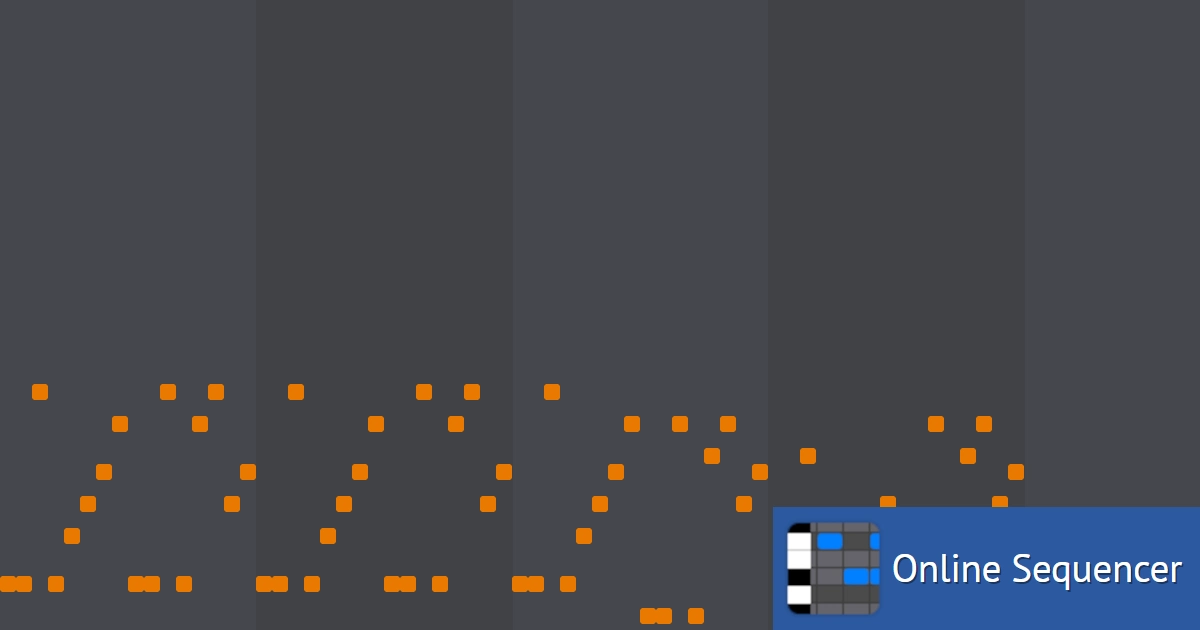 Journey to Silius - Home Depot Type Beat - Online Sequencer