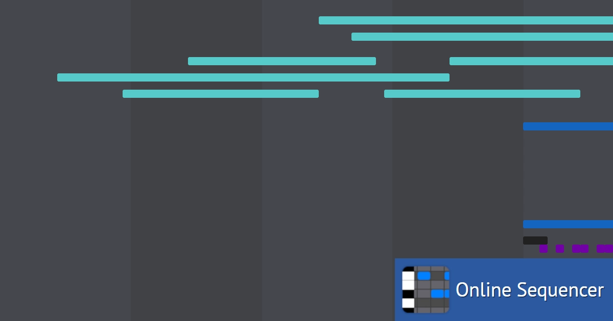 Kill posers with mirrors - Online Sequencer