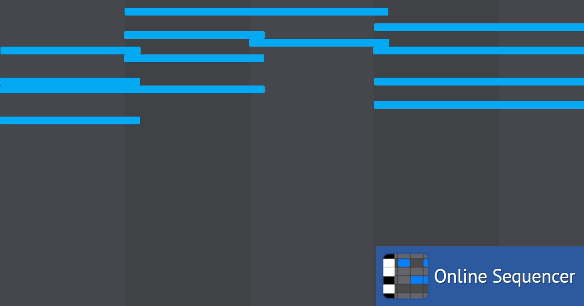 insensatez - Online Sequencer