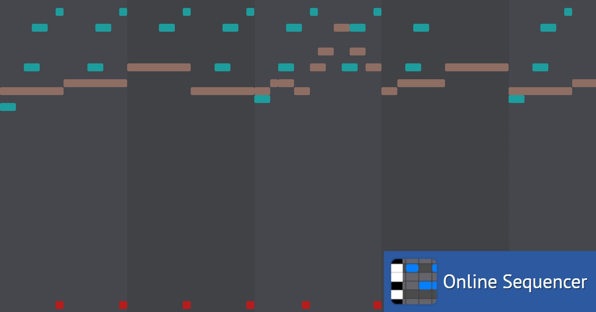 Teekond - Online Sequencer