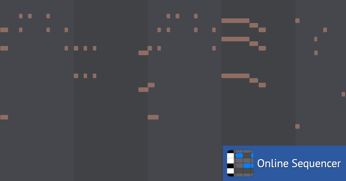 Wii Channels - Mii Channel - Online Sequencer