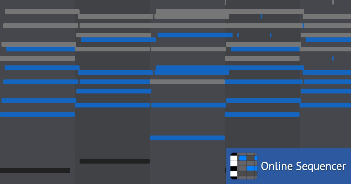 Sequence #3761410 - Online Sequencer