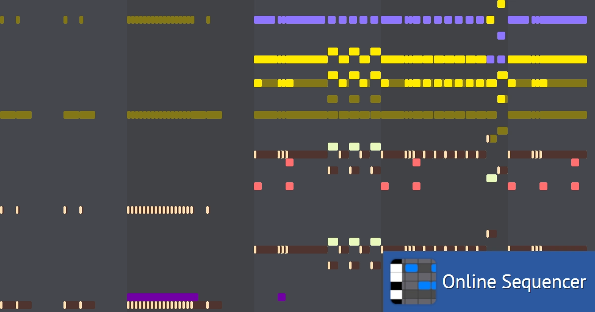 20th Century Fox Fanfare - Online Sequencer