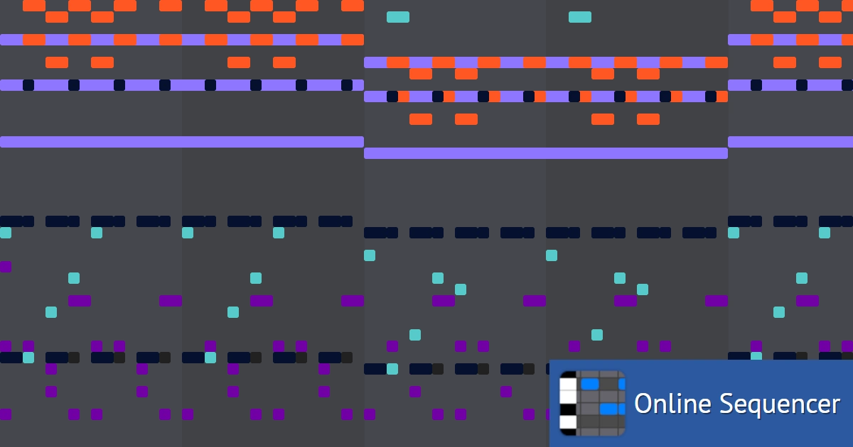 MAD MEMORY - Online Sequencer