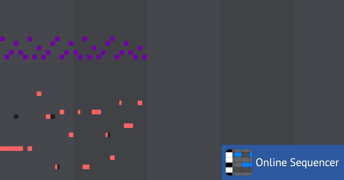 Yadid - Online Sequencer