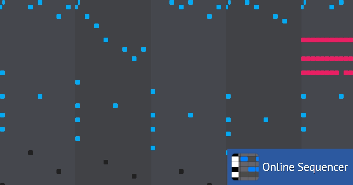 But He Refused To Give Up... - ULB Phase 1.5 V1 - Online Sequencer