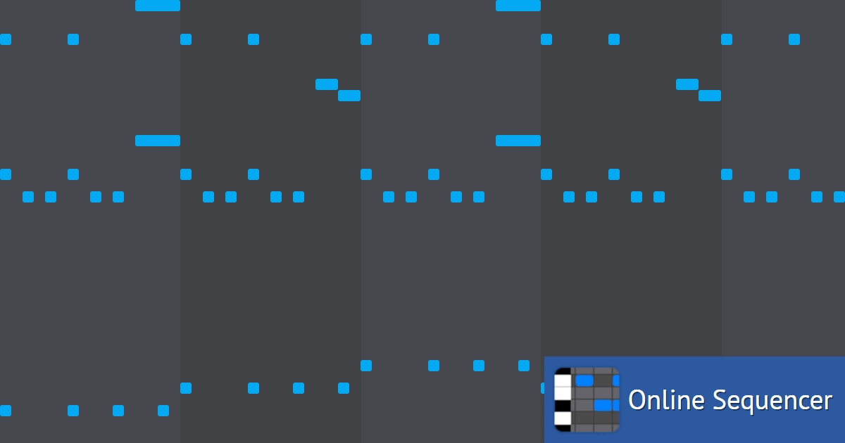 Paws - Online Sequencer