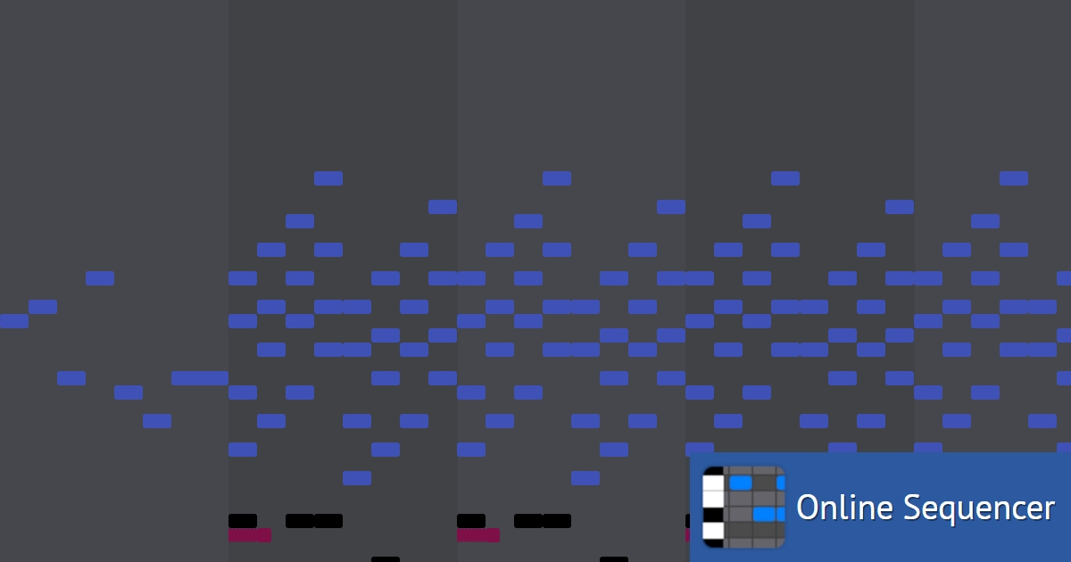 438 - Online Sequencer