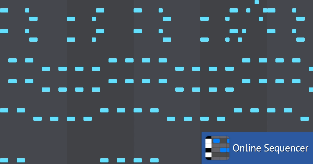 F-ZERO big blue - Online Sequencer